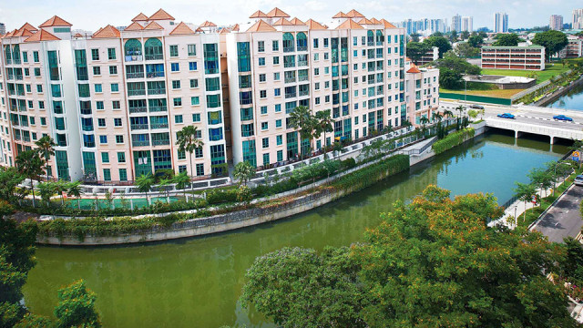 Rehabilitated Canal and Drainage Paths Every Singapore Runner Should ...