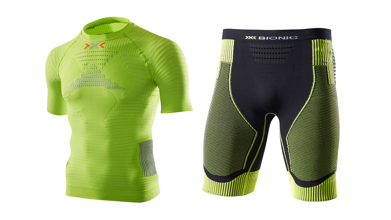 X-BIONIC® EffektorTM Running: Pressurise Your Performance to Quicken ...