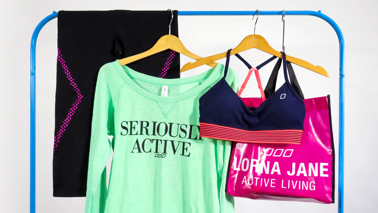 Lorna Jane Apparel: Authentic and Stylish Women's Activewear