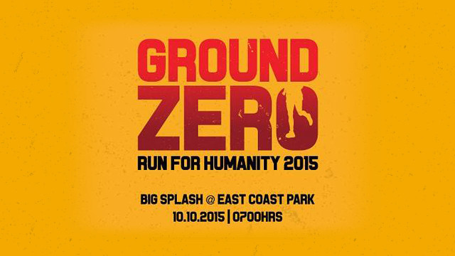 Ground Zero – Run for Humanity 2015 | RunSociety – Asia's Leading ...