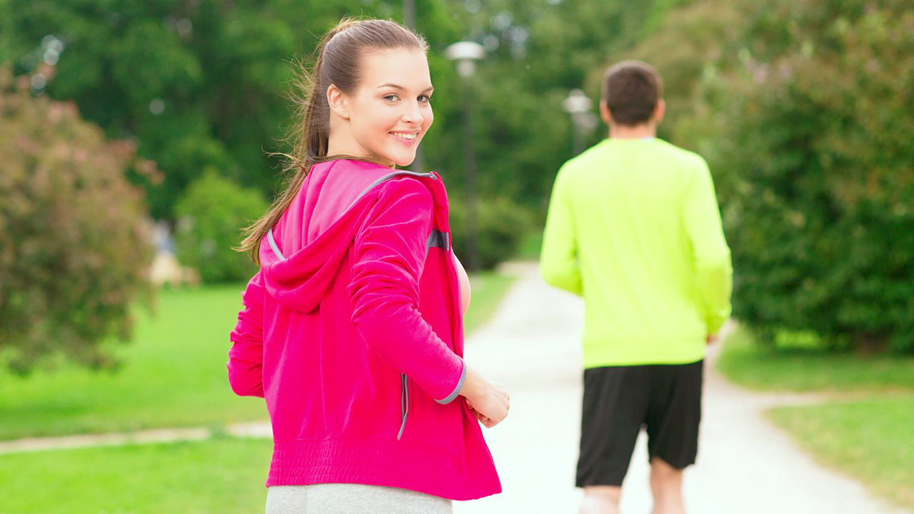 How Running Backwards Can Get You Ahead