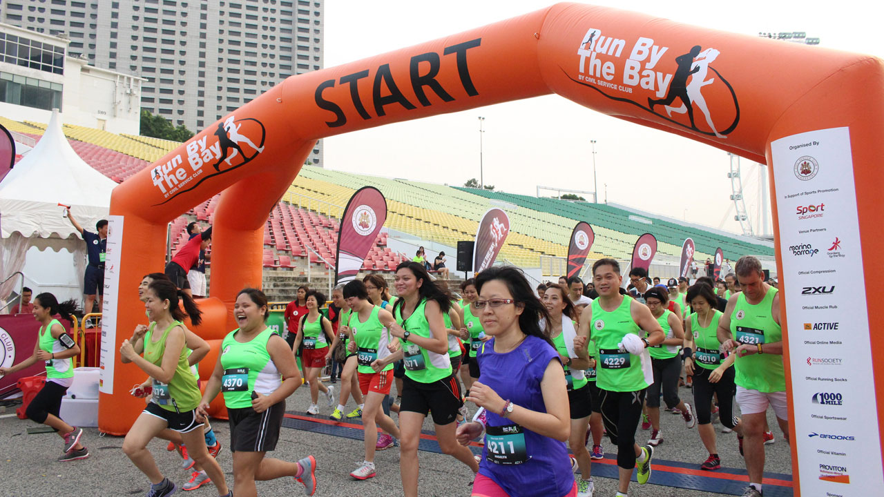 This Year’s CSC Run by the Bay Won’t Be the Same Without You!