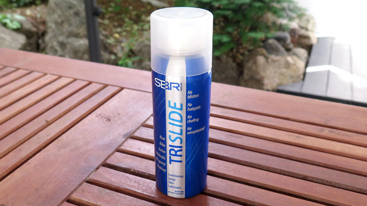 Meet Your Skin's New Best Friend: Trislide Anti-Chafe Lubricant Spray
