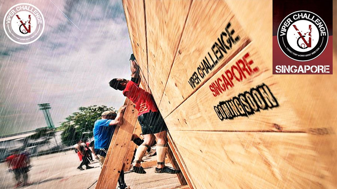 Viper Challenge Singapore 2016 | RunSociety – Asia's Leading Online ...