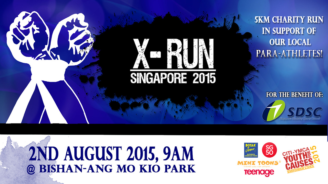 X-Run 2015 | RunSociety – Asia's Leading Online Running Magazine