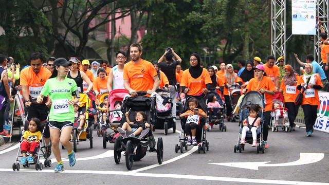 Inaugural ASEAN Unity Run Embracing Unity, Community and Harmony