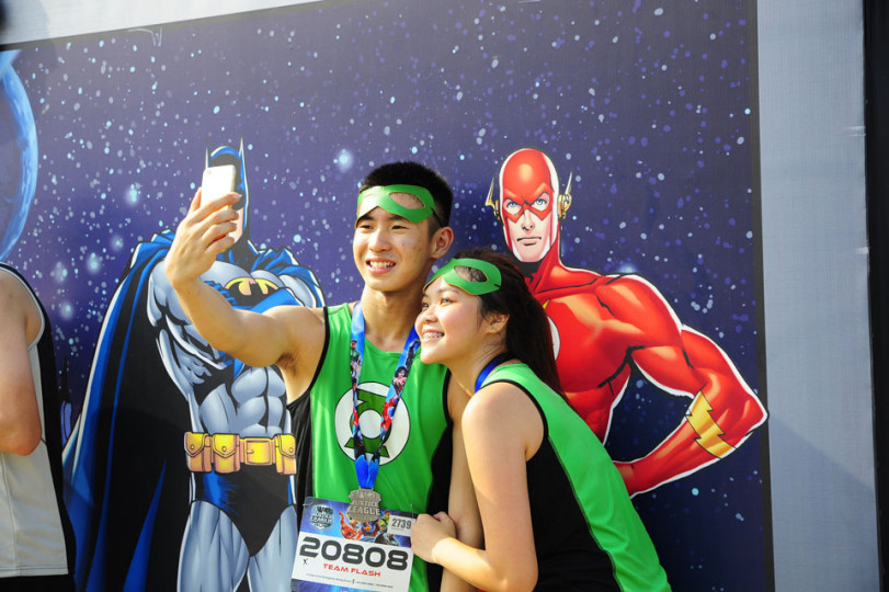 How To Take The Perfect Running Selfie Every Time and Any Time
