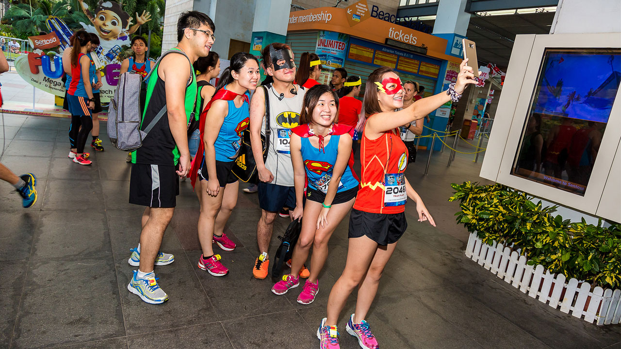 How To Take The Perfect Running Selfie Every Time and Any Time