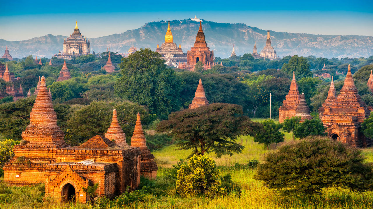 Bagan Temple Marathon 2015: Unveil 2000 Wonders While Running in Myanmar