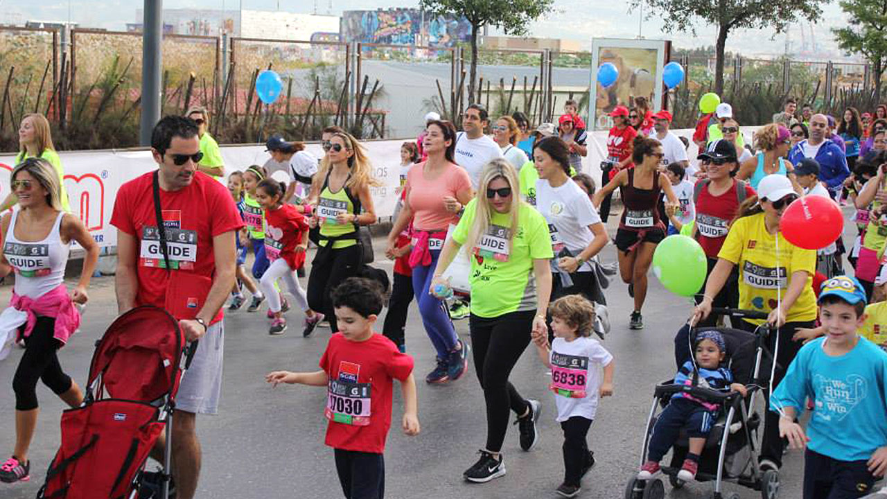 Beirut International Marathon: A Race For Everyone