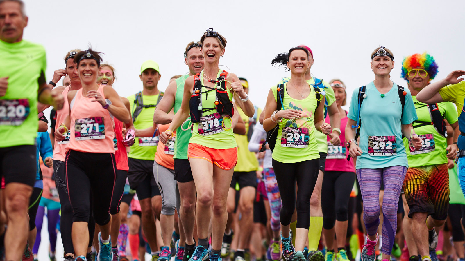 Surf Coast Walk Shines in the Afterglow of a Night Trail Run