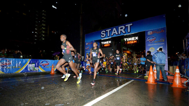 Cebu Marathon 2016: The Soft Side of a Loud City