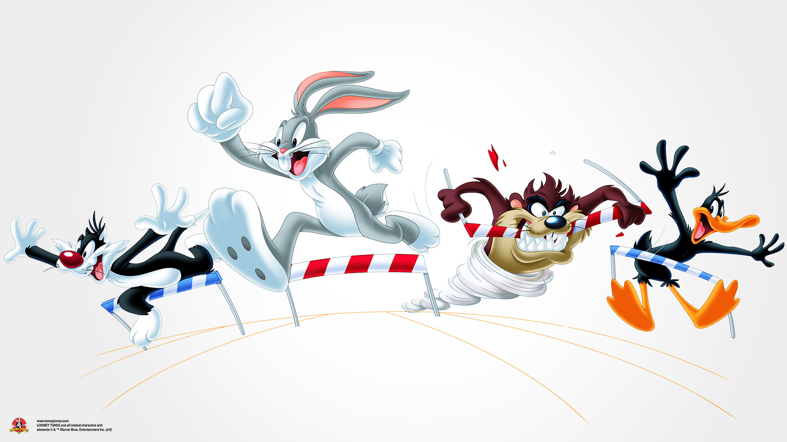 Relive Your Favourite Childhood Memories at Looney Tunes Fun Run 2016