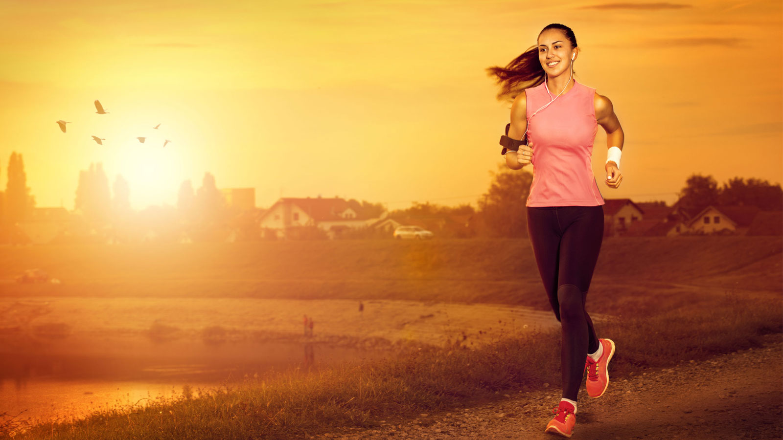 5 Beautiful Destination Marathons You've Probably Never Heard Of