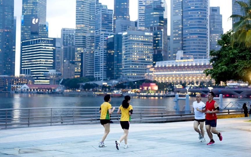 How to Know The Running Culture in Asia Pacific