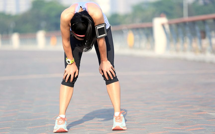 10 Things That Can Happen To Your Body If You Stop Running For 30 Days