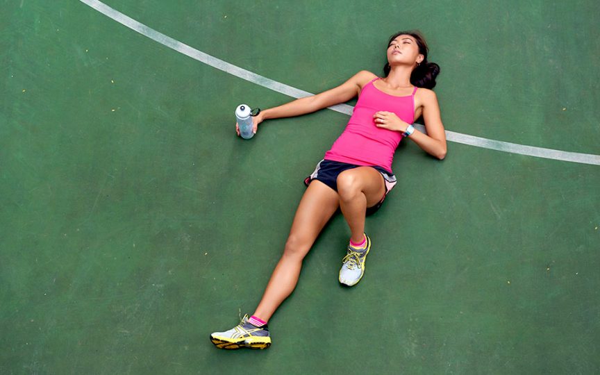 10 Things That Can Happen To Your Body If You Stop Running For 30 Days