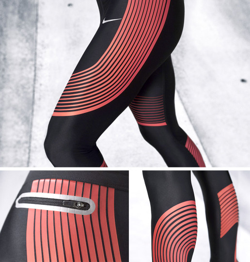 Which Tight Is Right? Enhance Your Performance With Nike's Latest Range