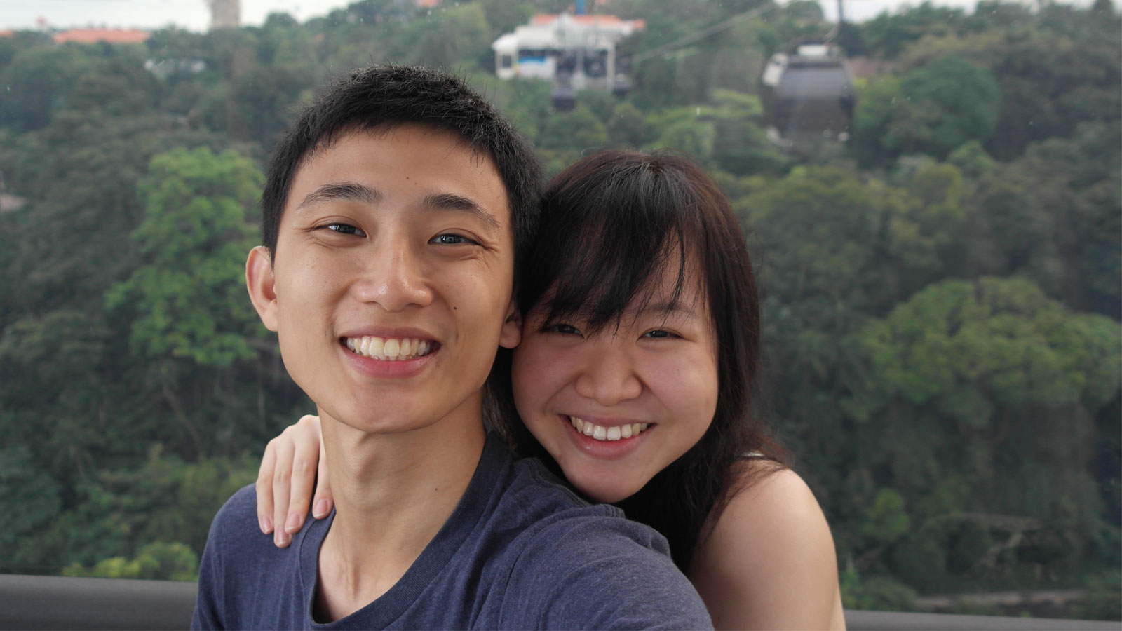 One Couple’s Desire for more "Together Time" has a Surprising Outcome!