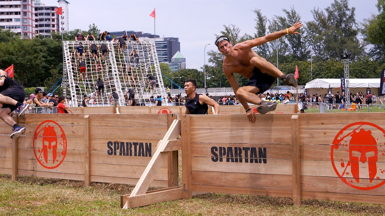 Reebok Spartan Race 2016 | RunSociety – Asia's Leading Online Running ...