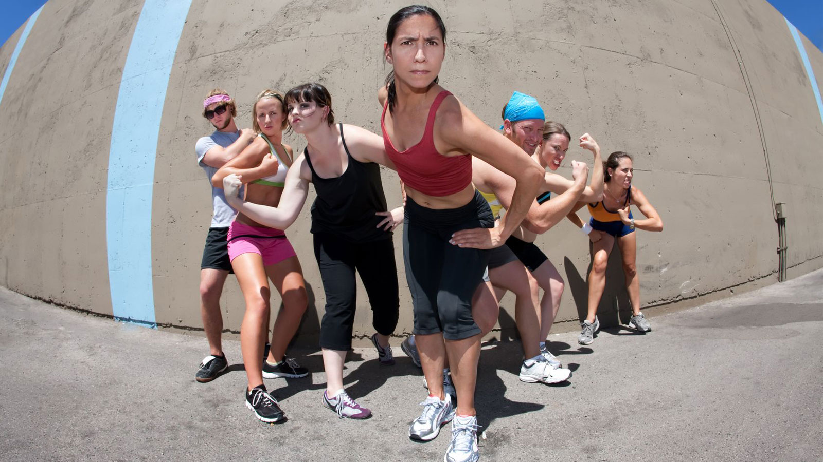 Why Your Runner's Personality Might Scare People Who Don’t Love Running