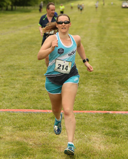 Tamsyn Smith is Living Proof that Not Every Ironman Has to be A Guy!