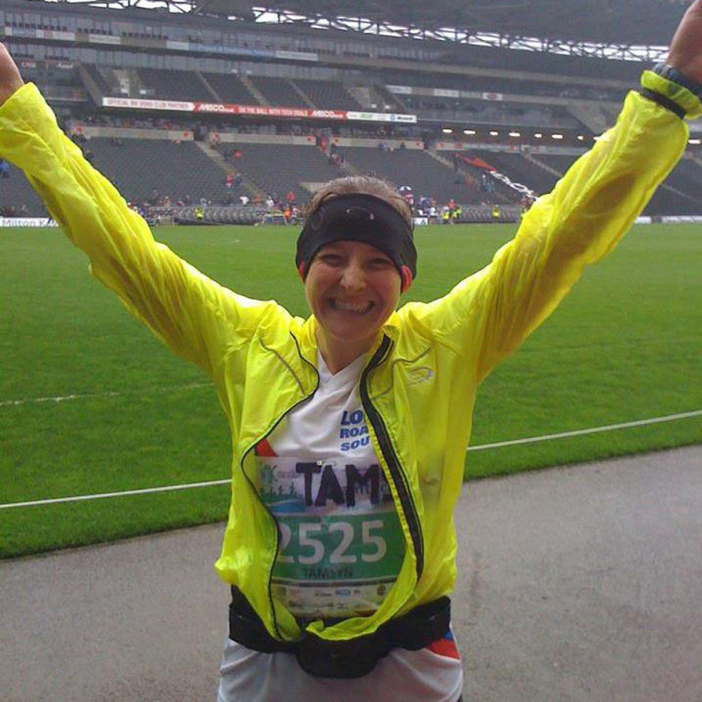 Tamsyn Smith is Living Proof that Not Every Ironman Has to be A Guy!