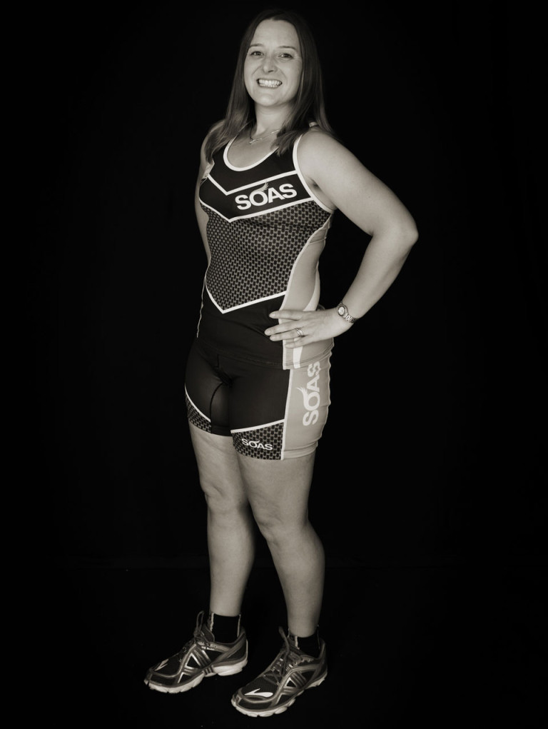 Tamsyn Smith is Living Proof that Not Every Ironman Has to be A Guy!