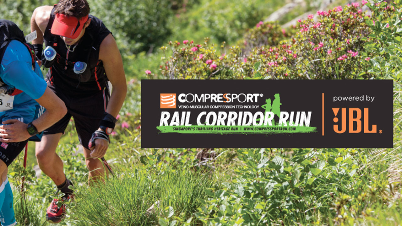 Compressport Rail Corridor Run 2016 | RunSociety – Asia's Leading ...