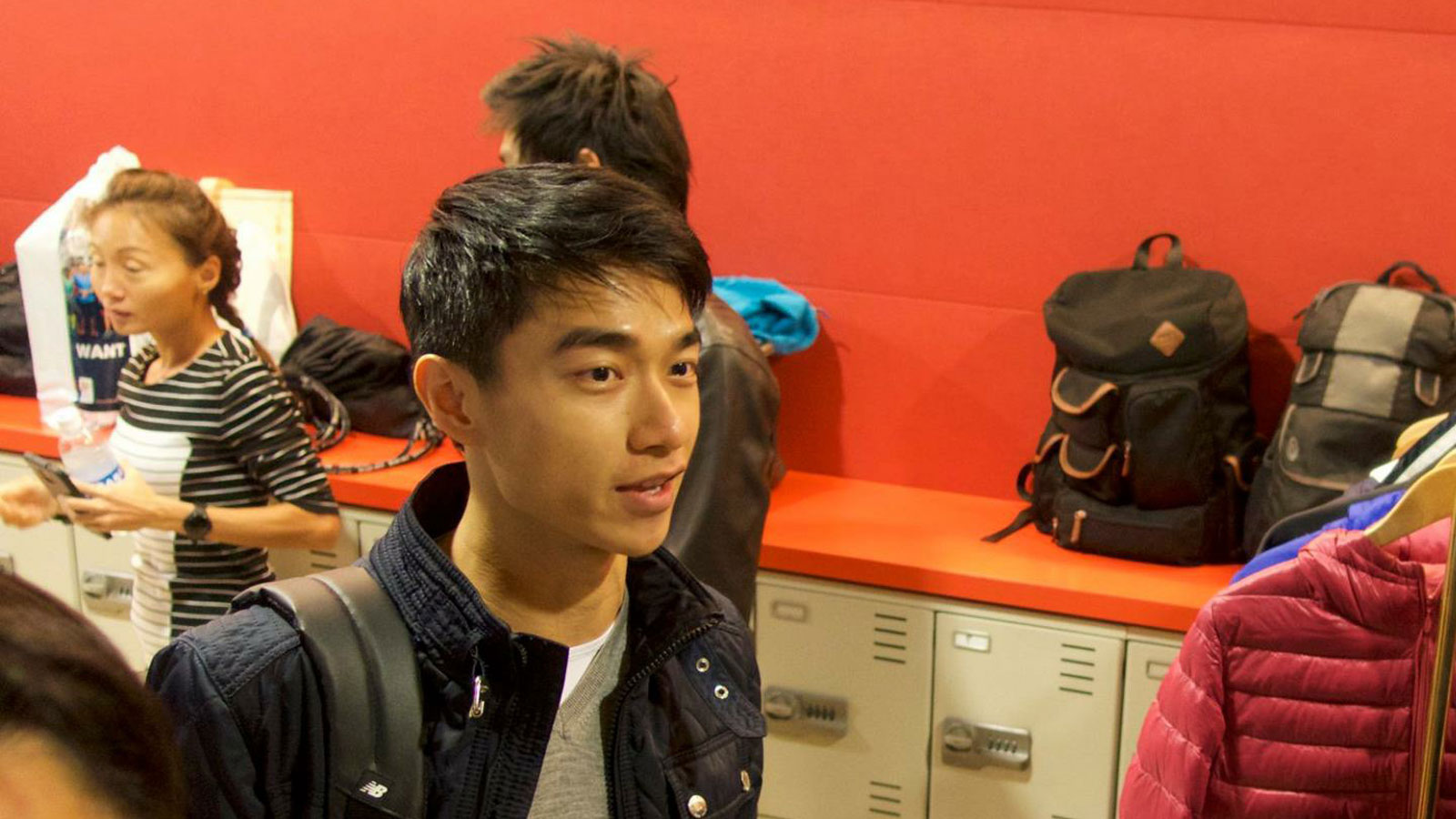 Runner Leo Fang Jian Yong Heroically Finishes Tokyo Despite a Painful ...