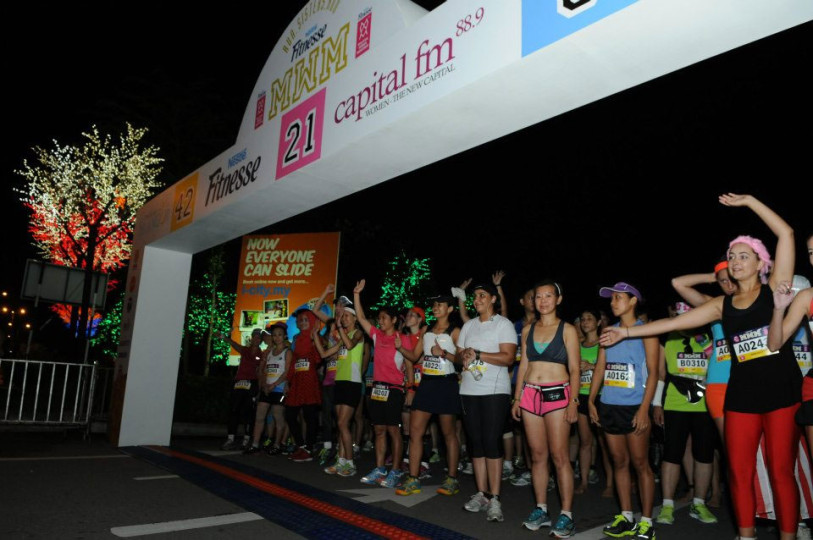 Top Marathons in Malaysia You Should Join this Year