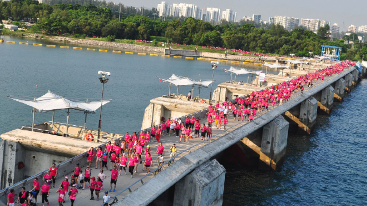 Pink Ribbon Walk 2016 | RunSociety – Asia's Leading Online Running Magazine