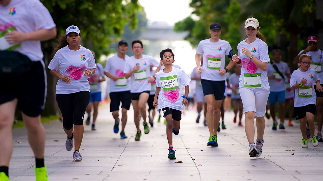 Run For Hope 2016 | RunSociety – Asia's Leading Online Running Magazine