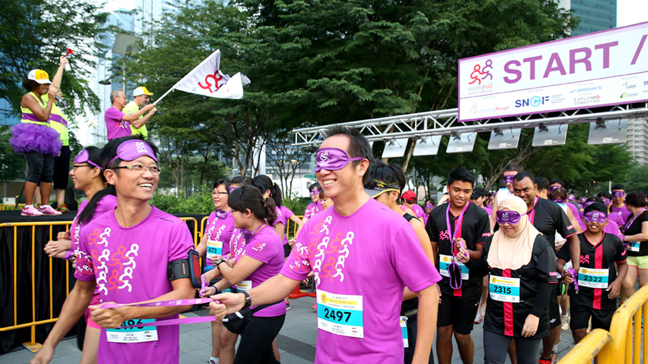 Runninghour 2016 | RunSociety – Asia's Leading Online Running Magazine