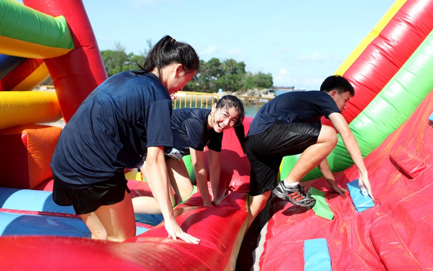 Why Singapore Needs More Themed Fun Runs