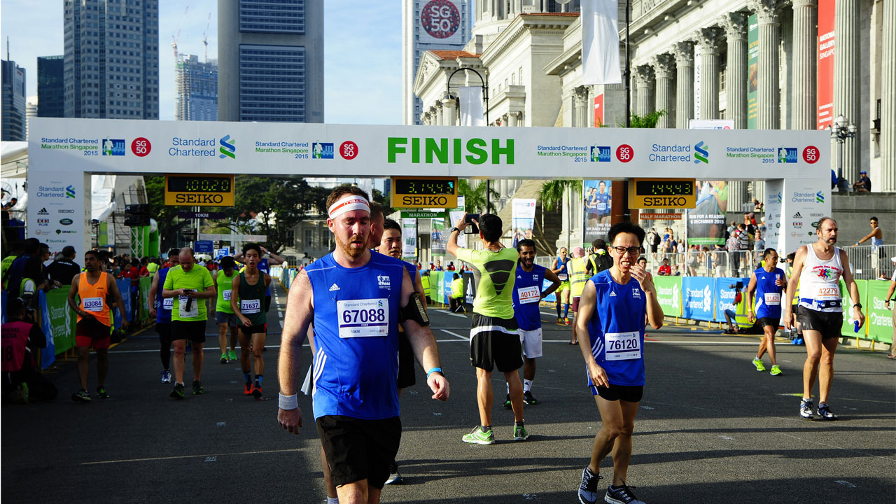 Standard Chartered Marathon Singapore 2016 | RunSociety – Asia's ...