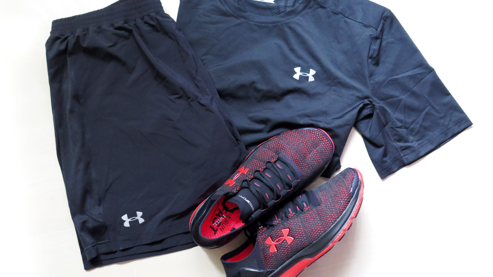 One-Stop Spring Shopping: The Under Armour Men's Collection