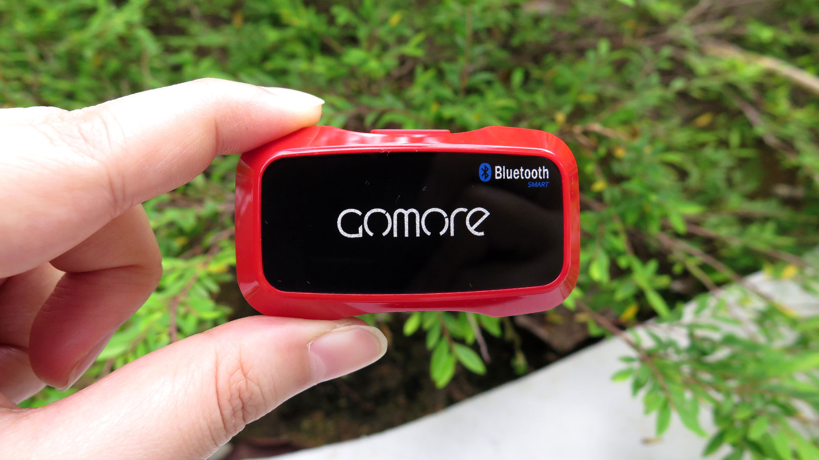 Worried About Your Stamina? Put this GoMore Sensor on Your Wish List