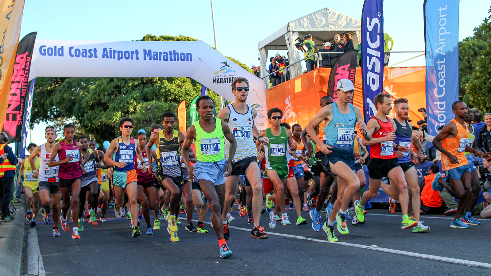 Why You Should Run the Amazing Gold Coast Airport Marathon