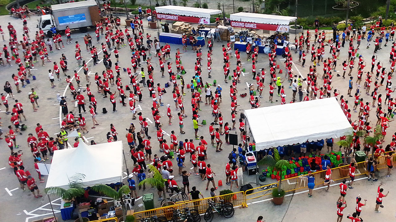 Ground Zero Run 2016 | RunSociety – Asia's Leading Online Running Magazine