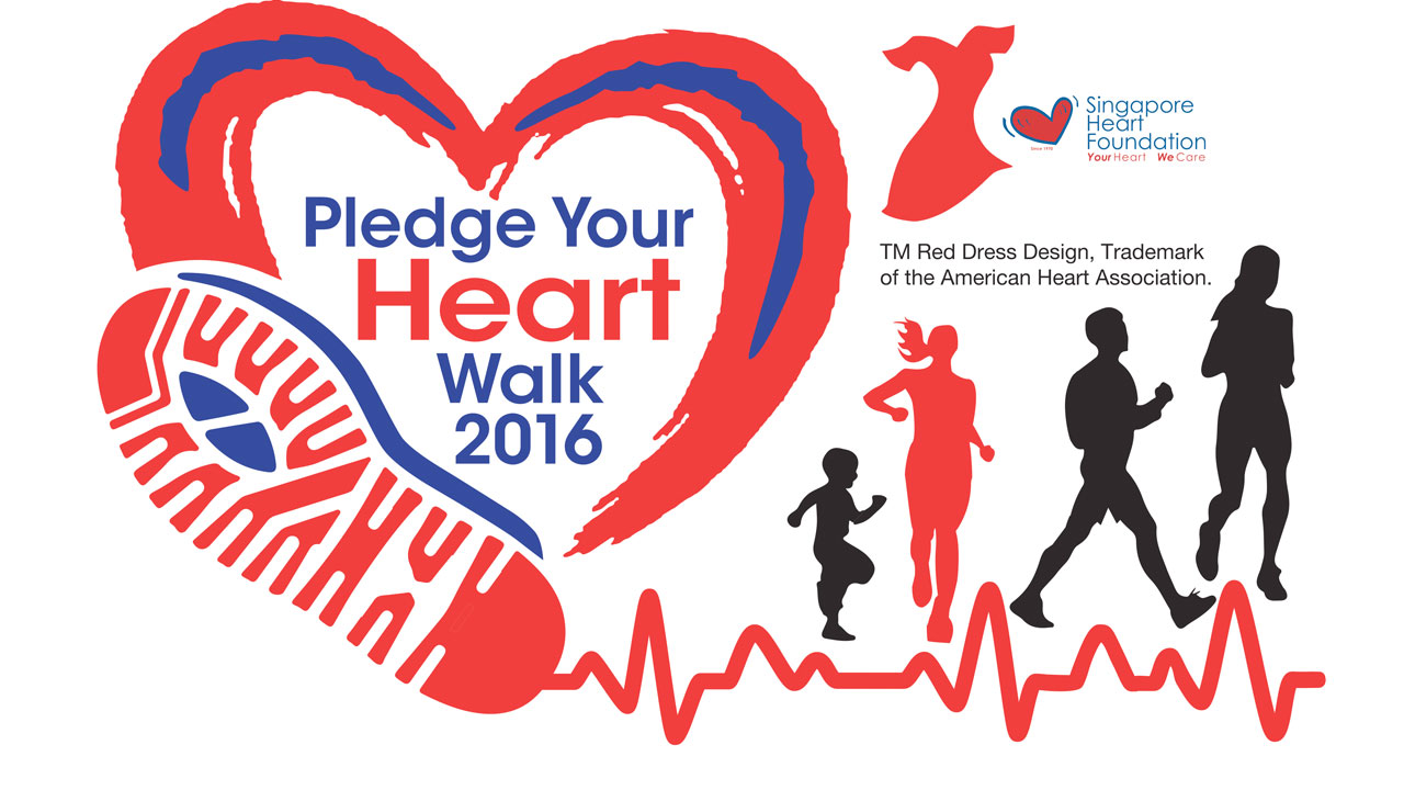 Pledge Your Heart Walk 2016 | RunSociety – Asia's Leading Online ...