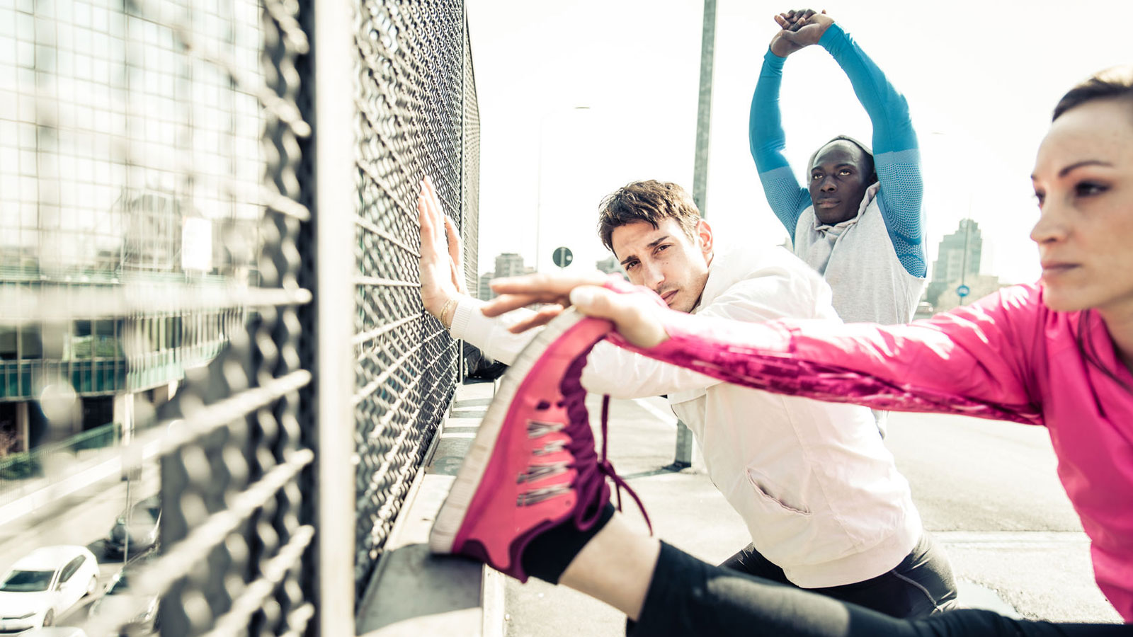 8 Ways Running Can Be Used as a Weapon