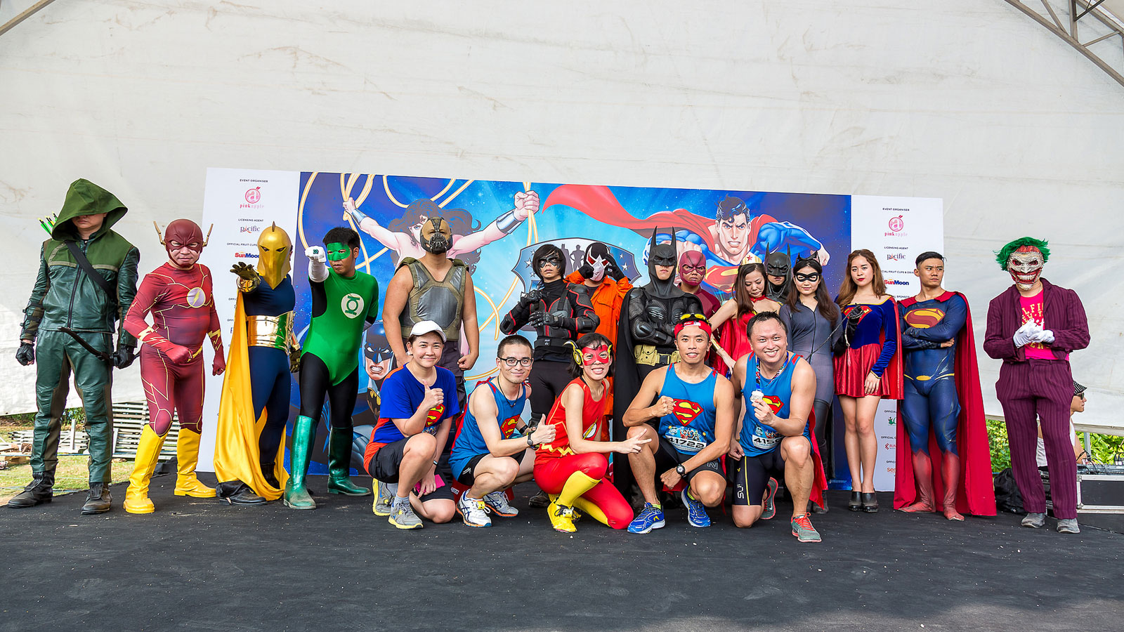 Why Are These Themed Fun Runs Not in Singapore Yet?