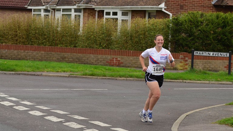 Tamsyn Smith is Living Proof that Not Every Ironman Has to be A Guy!