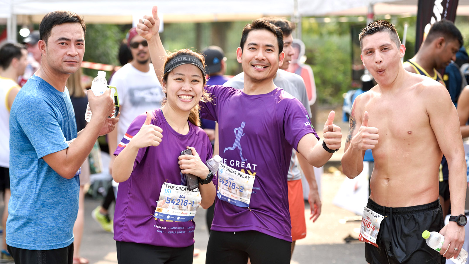 Here’s Why The Great Relay KL Stands Out