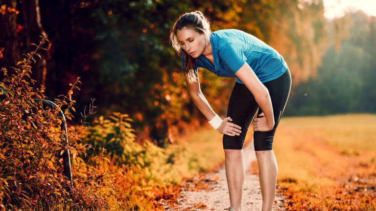 10 Things That Can Happen To Your Body If You Stop Running For 30 Days