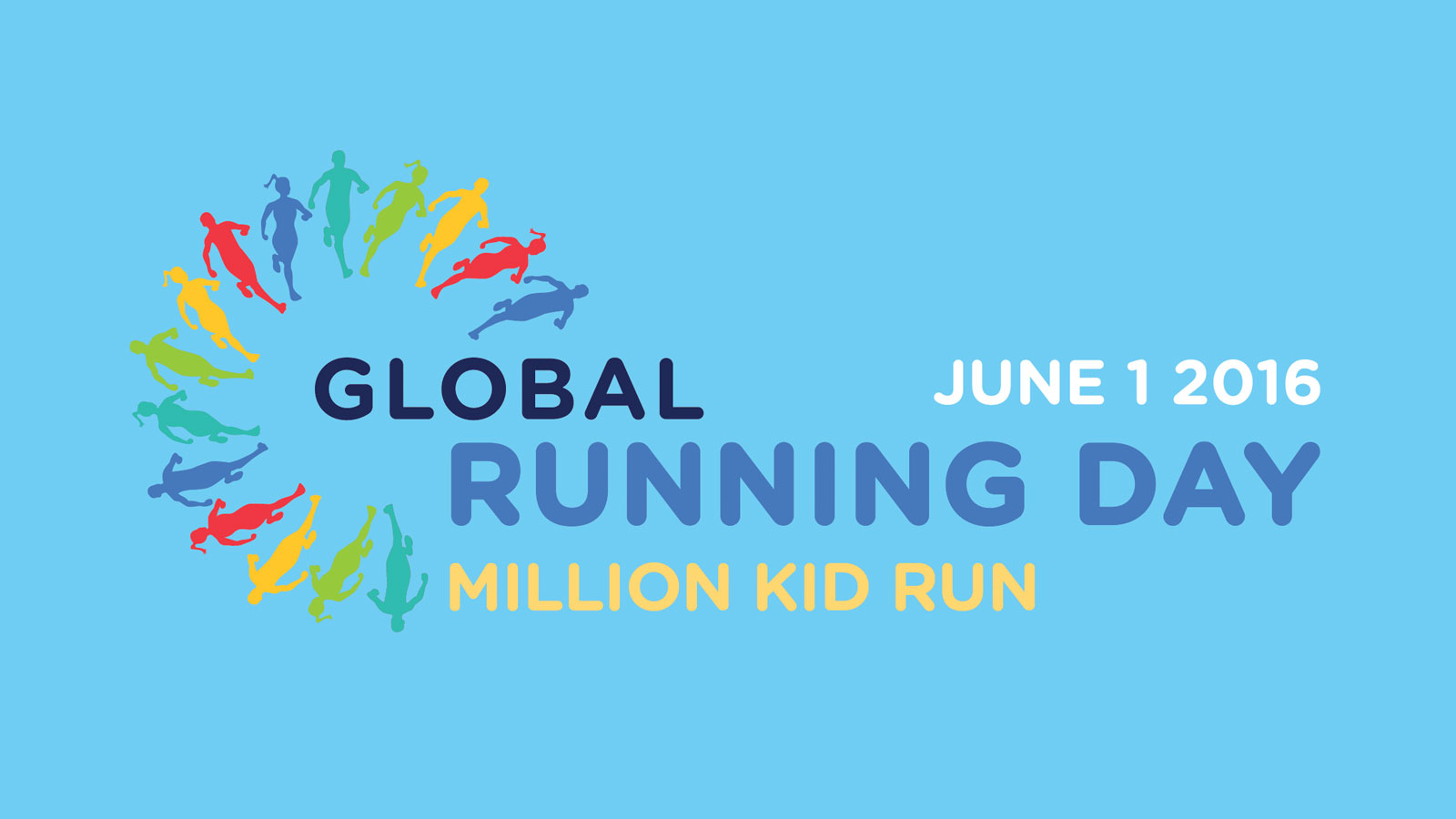 On Global World Running Day, What Will You Do to Make a Difference?