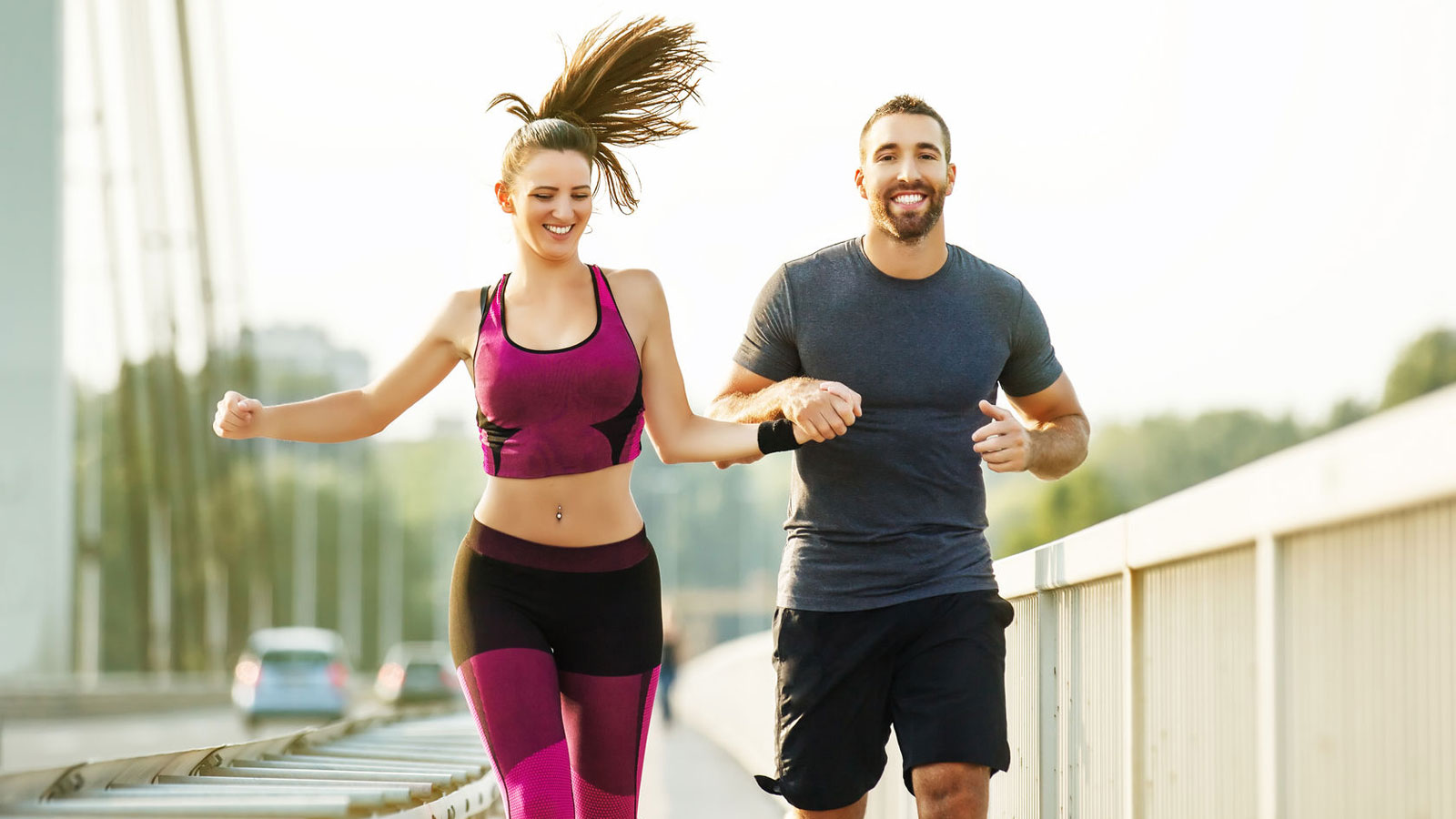 Why Make-up Running is Even Better than Make-up Sex!