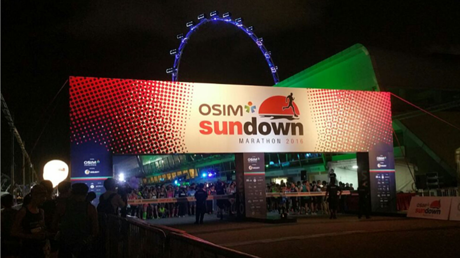 OSIM Sundown Marathon 2016 Race Review: We Are Indeed Limitless!