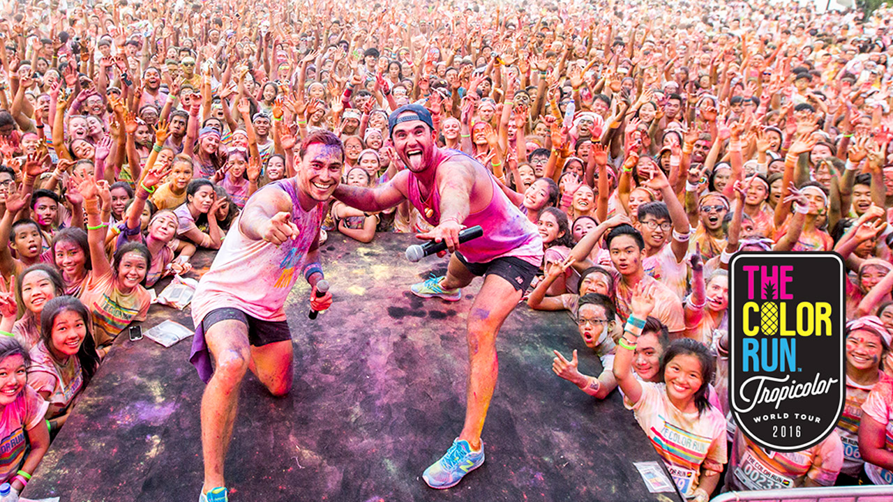 The Color Run™ 2016 | RunSociety – Asia's Leading Online Running Magazine